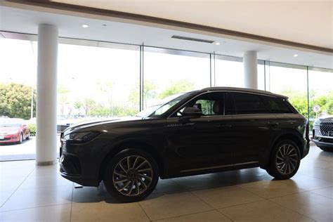 全新林肯冒险家，突破创新的豪华suv搜狐汽车搜狐网