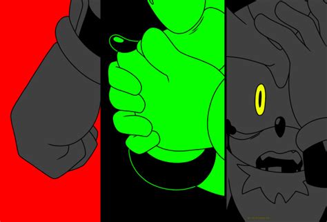 Sonic Horror Au On Tumblr