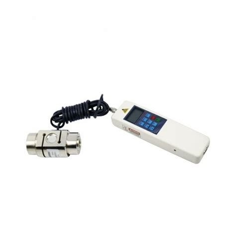 Sh 1000n Tension Compression Measuring Force Testing Dynamometer Easy To Use