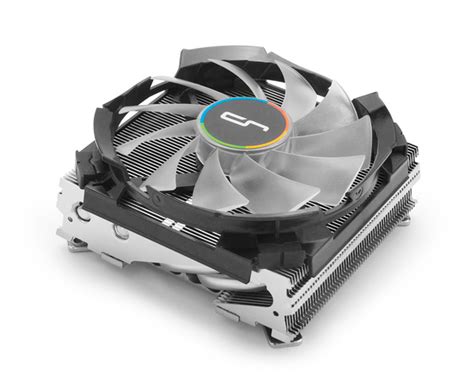 Cryorig Launches C7 CPU Cooler in RGB and Graphene Flavors | Tom's Hardware