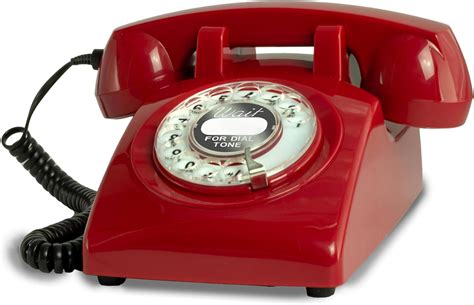 Opis 60s Cable The Rotary Phone That Looks Like An Old School Vintage