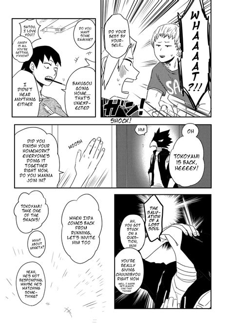 [maut Sode ] To Trace A Winding Path Boku No Hero Academia Dj [eng