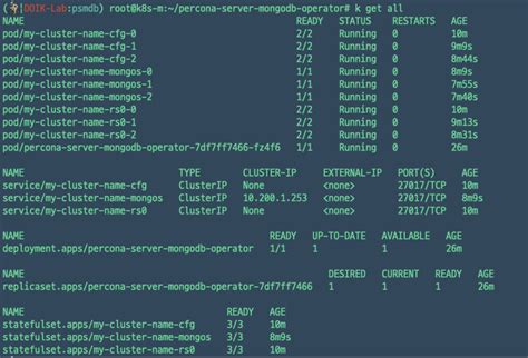 Doik Keda와 함께하는 Mongodb Operator 체험기 Doik Keda와 함께하는 Mongodb Operator 체험기
