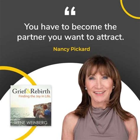 Nancy Pickard Transform Your Life To Become Bigger Better And Braver Irene Weinberg
