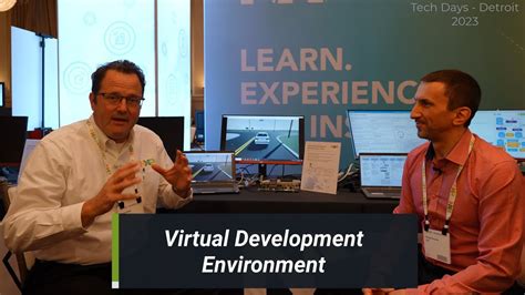 Nxp Virtual Development Environment Tech Days Detroit 2023 Youtube