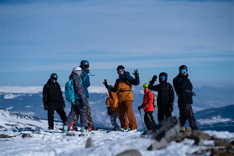 Годердзи — Горнолыжные приключения