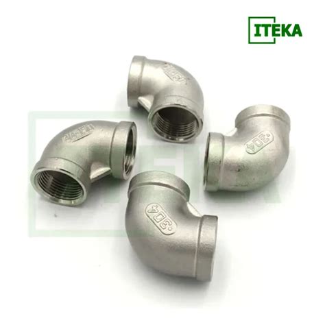 Cút ren trong inox Co ren trong inox Iteka vn