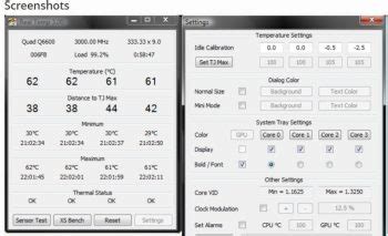 Best CPU Temperature Monitor Tools For Windows FREE In