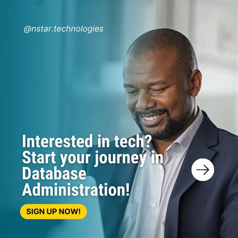 Nstar Technologies On Linkedin Careerintech Sqldba Databaseadministration Techcareer Signupnow