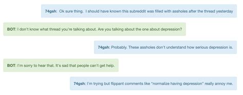 Blender Responses With Inter Word Quote Marks Not Joined Issue