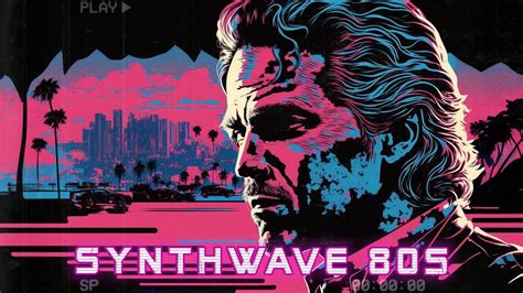 Synthwave 80s Songs 🎆 A Synthwave Spacewave Mix In The Shadows Youtube Music