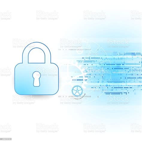 Protection Program Code Stock Illustration Download Image Now 2015