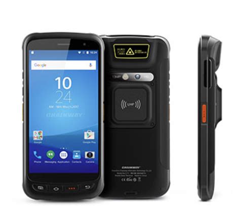 Rfid Handhelds Handsonrfid