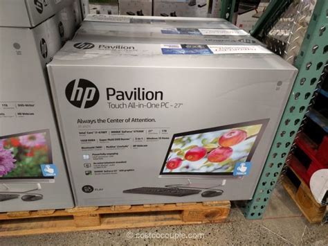 Hp Pavilion Inch All In One Pc