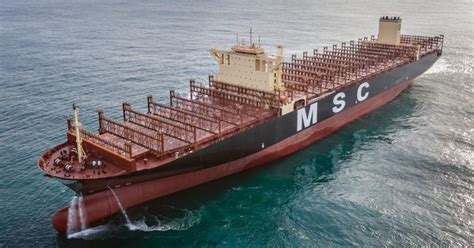 Hd한국조선해양 올해 첫 수주컨테이너선 3조7160억원