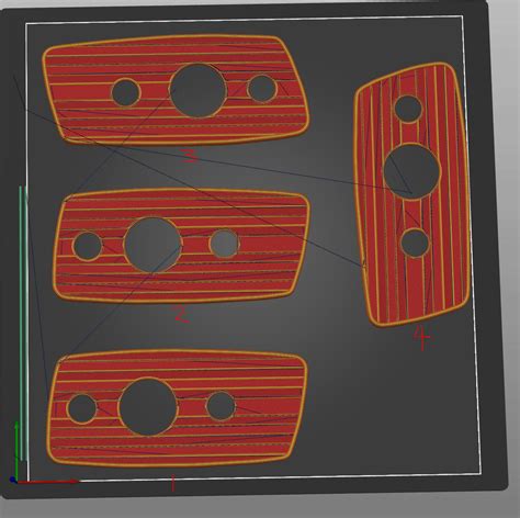 Prusaslicer Sequential Printing Travel Moves Are Weird R Prusa