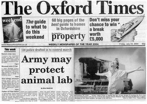 Recent Newspaper Articles On Crime