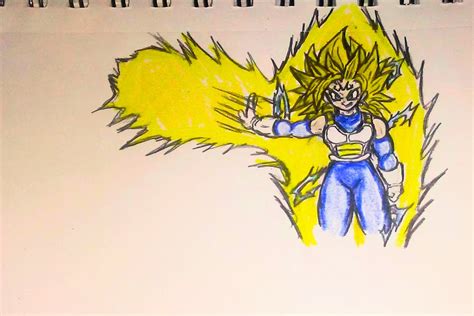 Majin Bra Ssj2 By Infinitycomics121 On Deviantart