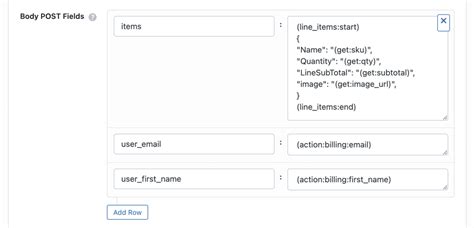 WooCommerce To API WPGetAPI