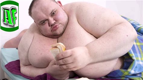 5 ყველაზე მსუქანი ადამიანი მსოფლიოში Youtube