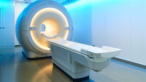 Unterschied Ct And Mrt Bildgebung In München