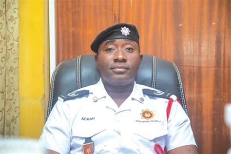 GNFS Warns Public Against Paying Fees For Attestation Letters
