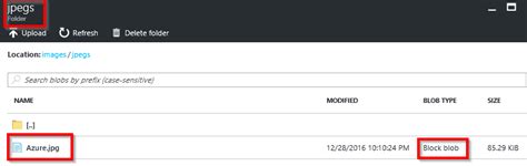 azure storage account create block blob programmatically using c praveen kumar sreeram