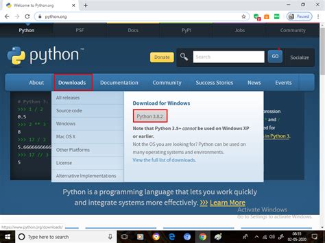 Python Fundamentals