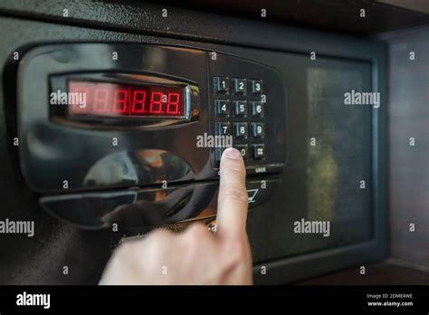 Number Lock Electric Hi Res Stock Photography And Images Alamy