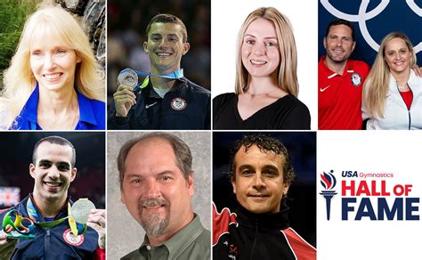 Usa Gymnastics Introduces 2023 Hall Of Fame Class • Usa Gymnastics