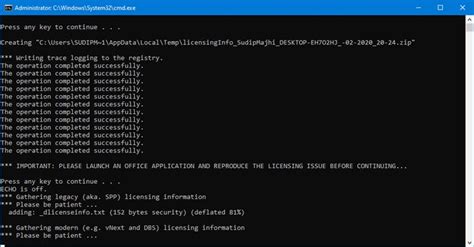 Fix 0x4004f00c Microsoft Office Activation Error The Easy Way