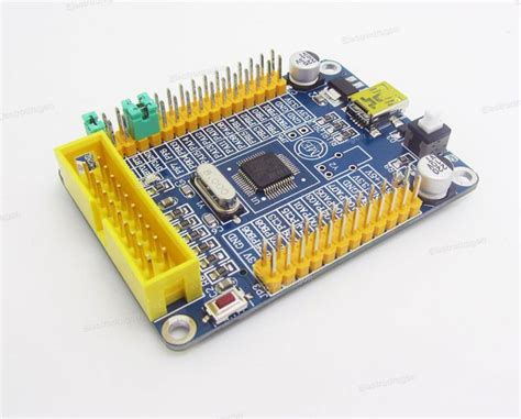 Stm32f103c8t6 Mini Dev Board Electrodragon