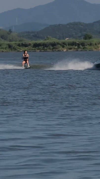 웨이크 보드 점프 스타트 웨이크서핑미르수상레저jmp오토메카닉 Youtube