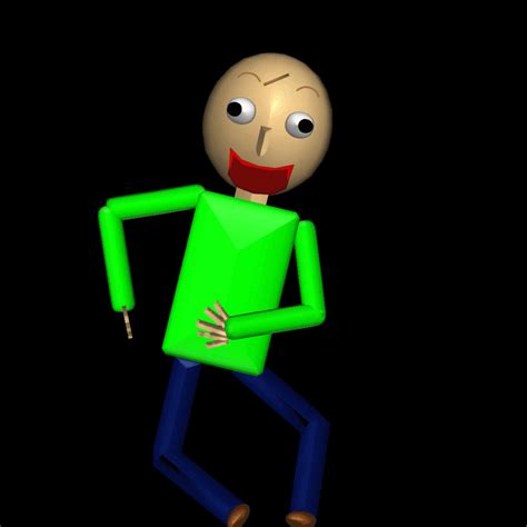 New Old Baldi Dance By Halow365alt1 On Deviantart