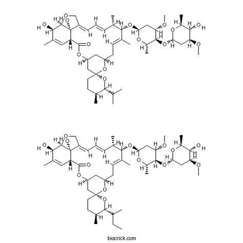 Ivermectin Cas70288 86 7 Nachrpurinergic P2x4 Receptor Modulator