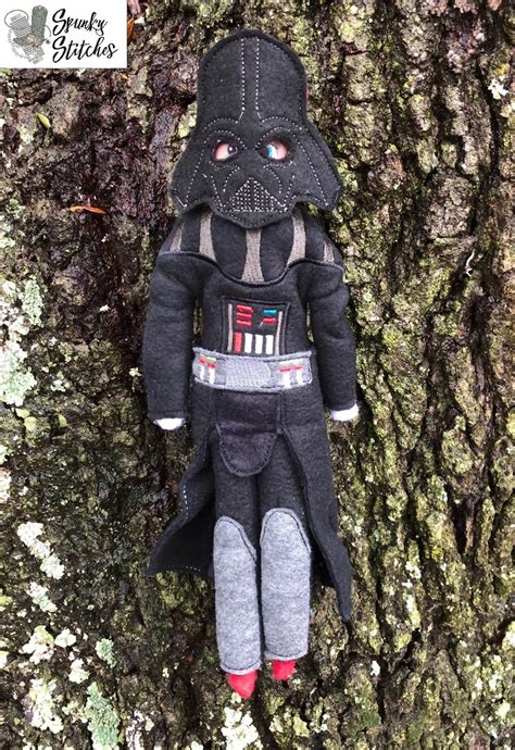 Darth Vader Elf