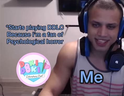 My Ddlc Experience R Ddlc