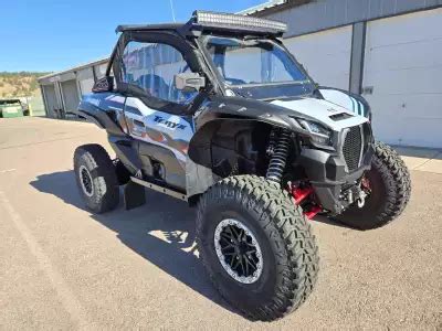 2021 Kawasaki Teryx Krx 1000 Four Wheelers For Sale Atv Trader