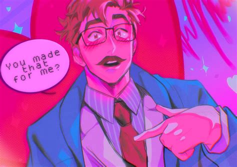 Harvey Stardew Valley Drawn By Kmiyako Danbooru