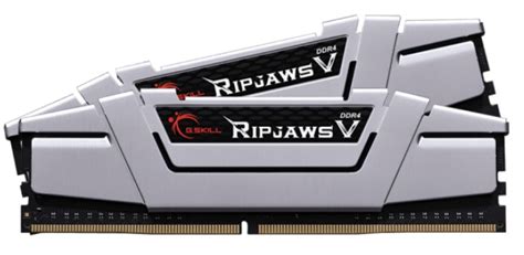 2 X 8GB G SKILL Ripjaws V 2666Mhz DDR4 Ram At Mighty Ape NZ