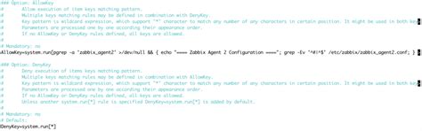 Frontend Scripts And Sudo In Zabbix Initmax Sro