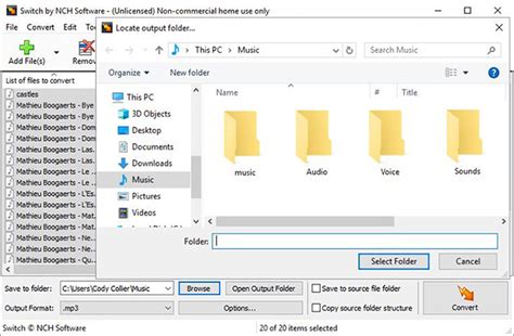How To Convert WPL To MP3 Easy MP3 File Conversion Software For PC Mac