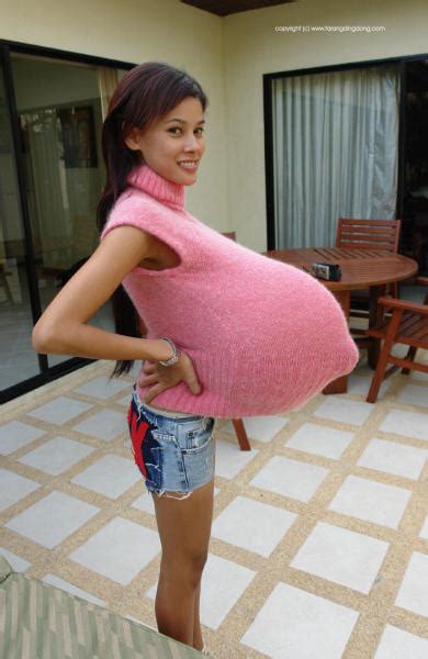 Fluffy Farang Ding Dong Sweater Girls For My Fan Thickmohaircrazy Pictures By Js Of