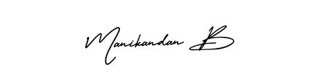 77 Manikandan B Name Signature Style Ideas Free Autograph