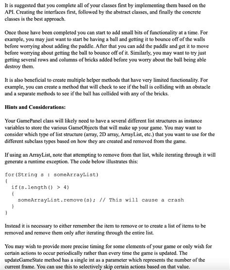 Solved You Will Be Creating A Simple Game Modeled After The
