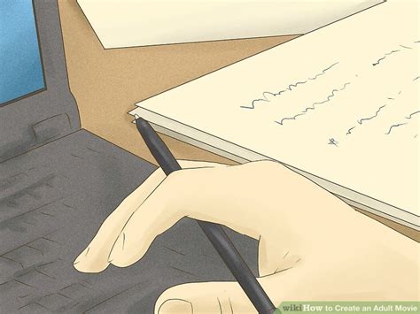 How To Create An Adult Movie With Pictures WikiHow