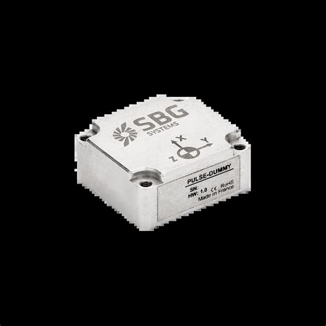Imu Präzise Inertial Measurement Units Sbg Systems