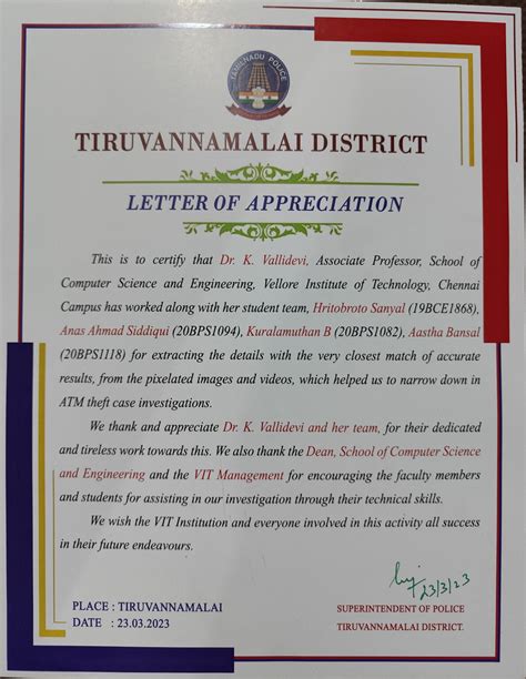 Anas Ahmad Siddiqui On Linkedin Experience Police Imageprocessing Crimeinvestigation