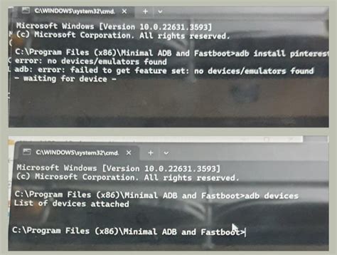Download And Install Minimal Adb And Fastboot Drivers Latest Adb