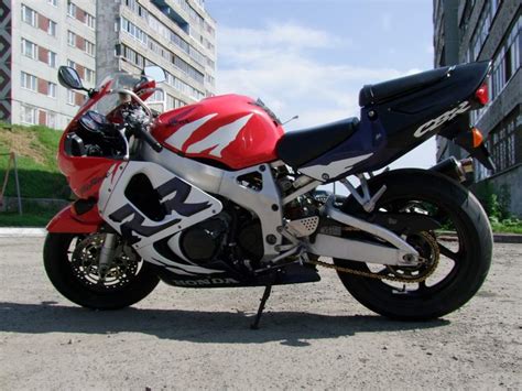 Honda Cbr 919 - reviews, prices, ratings with various photos
